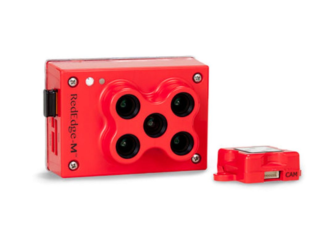 Comprar Micasense RedEdge-M el sensor Multiespectral de referencia | en ...